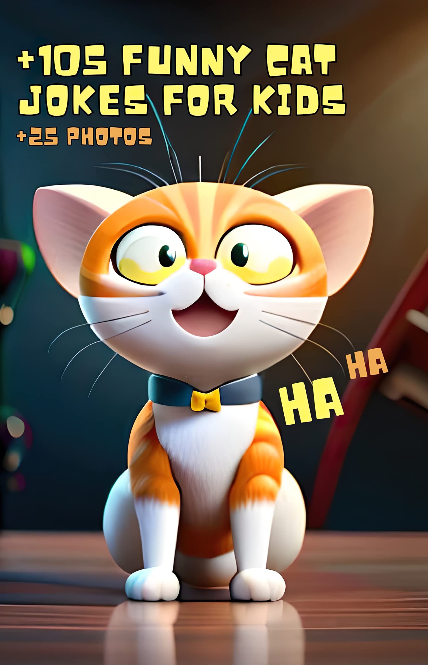 105 Funny Cat Jokes For Kids By Jouida S E Goodreads 105 Funny Cat Jokes For Kids By Jouida S E Goodreads