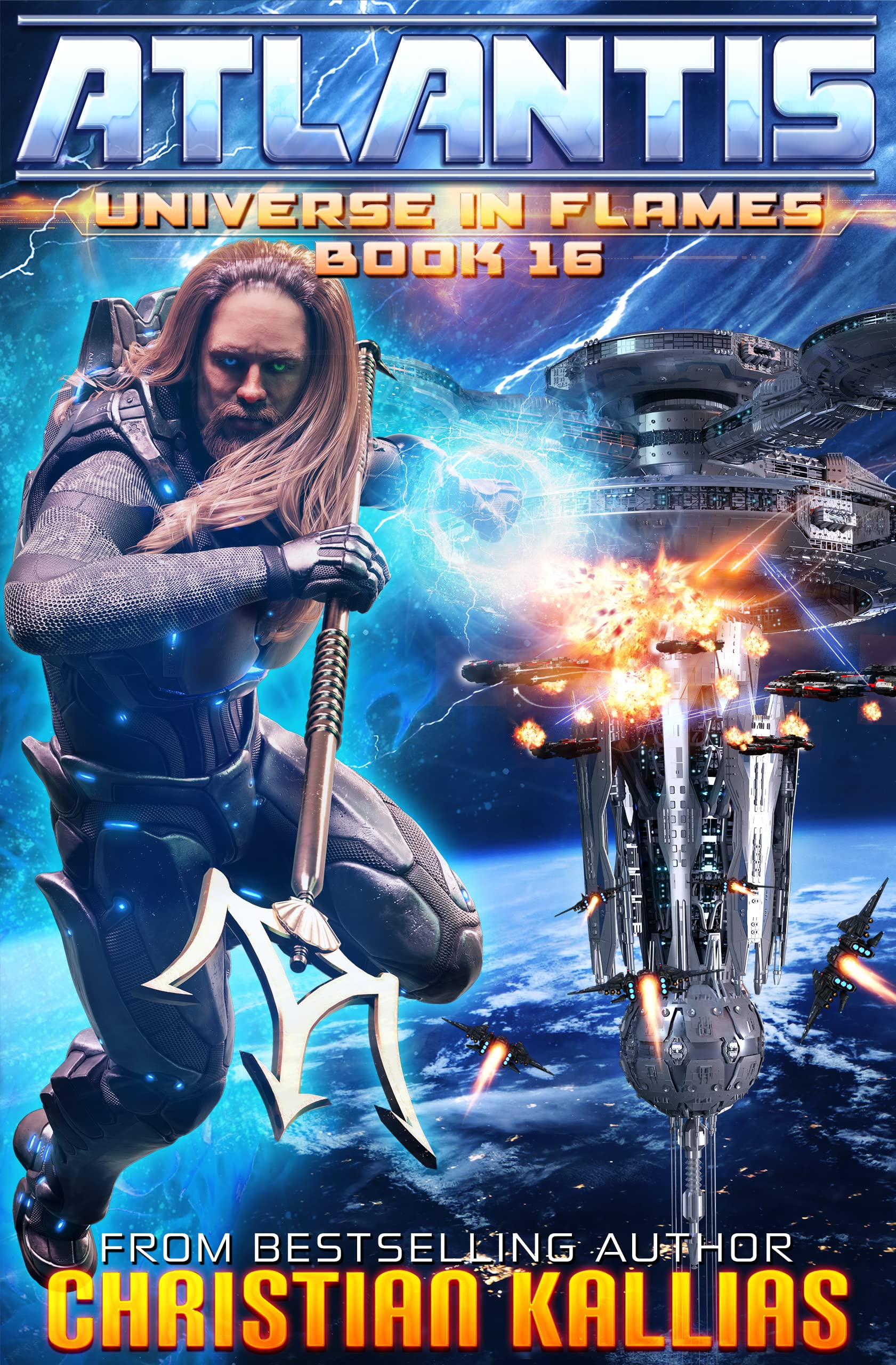 Atlantis: Season 2 (Dark Legacy Ep. 6) by Christian Kallias | Goodreads