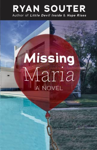 Missing Maria by Mr. Ryan Souter | Goodreads