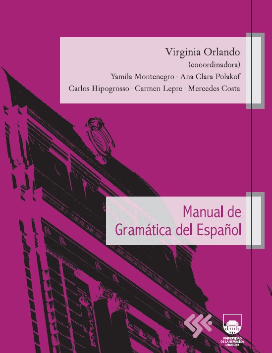 Manual de Gramática del Español by Virginia Orlando | Goodreads
