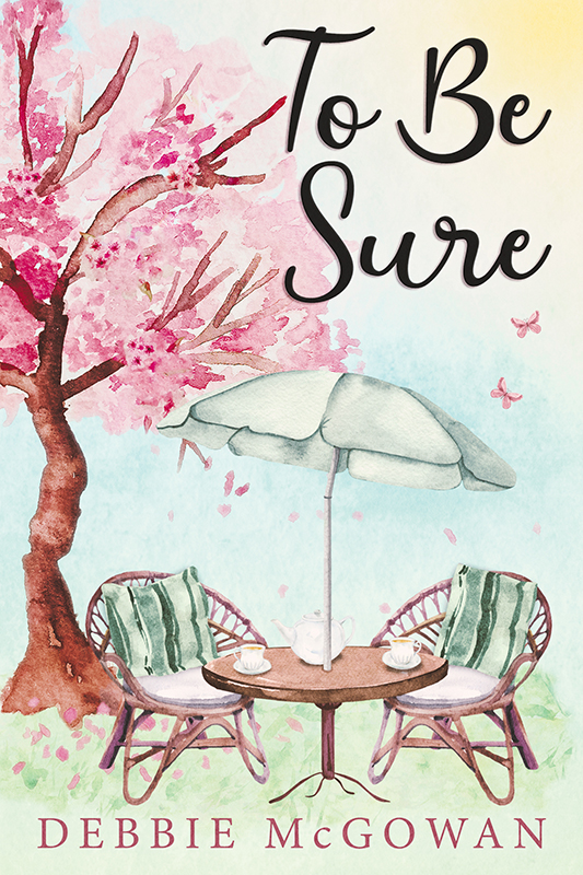 To Be Sure (Hiding Behind the Couch) by Debbie McGowan | Goodreads
