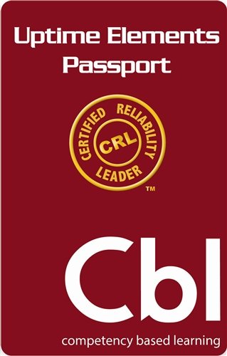 Certified Reliability Leader Uptime Elements Passport Series ...