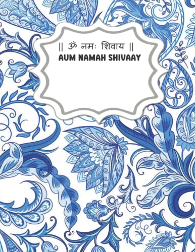 Aum Namah Shivaay: Om Namah Shivay Daily Mantra Writing, Japa for ...