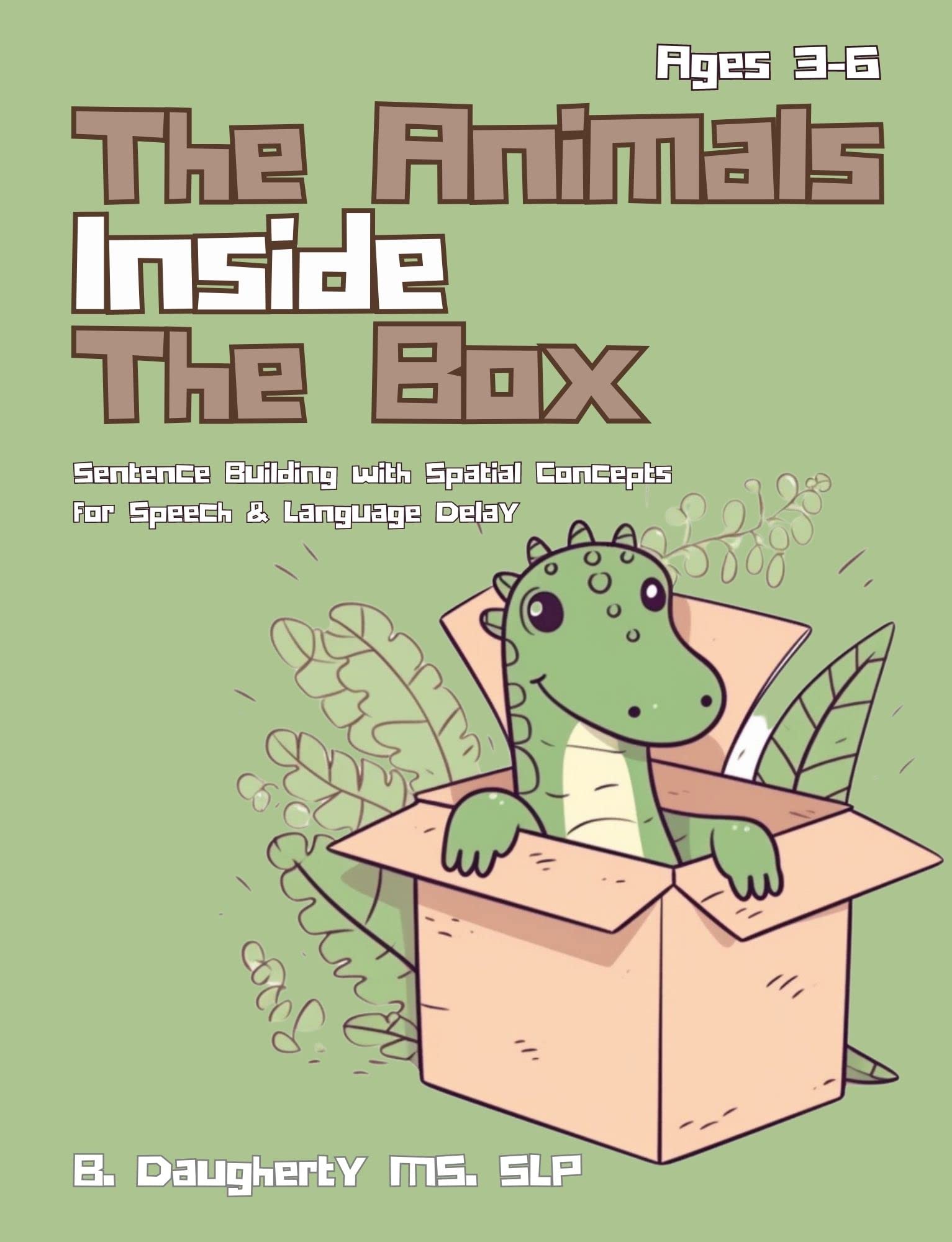 The Animals Inside The Box: sentence building with spatial concepts for ...