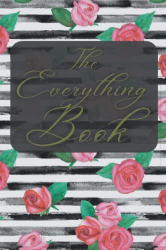 The Everything Book: A planner for basically everything by B H | Goodreads