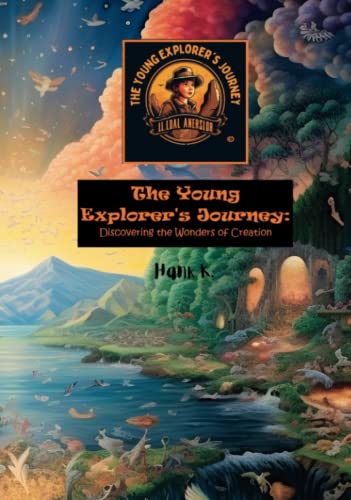 The Young Explorer's Journey: Discovering the Wonders of Creation by ...