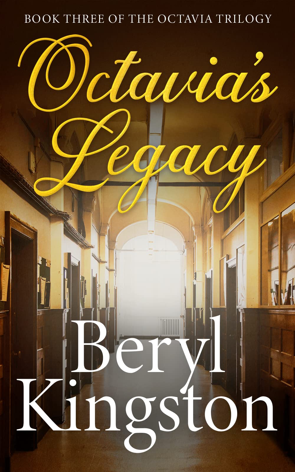 Octavia's Legacy by Beryl Kingston | Goodreads