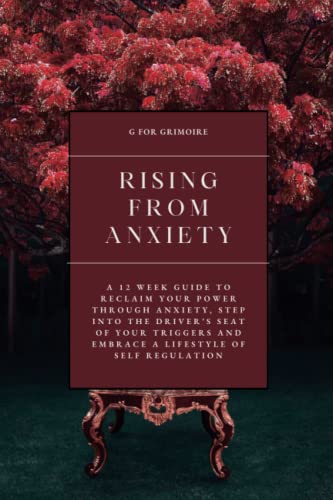 Rising From Anxiety || Series XX: A 12 week guide to reclaim your power ...