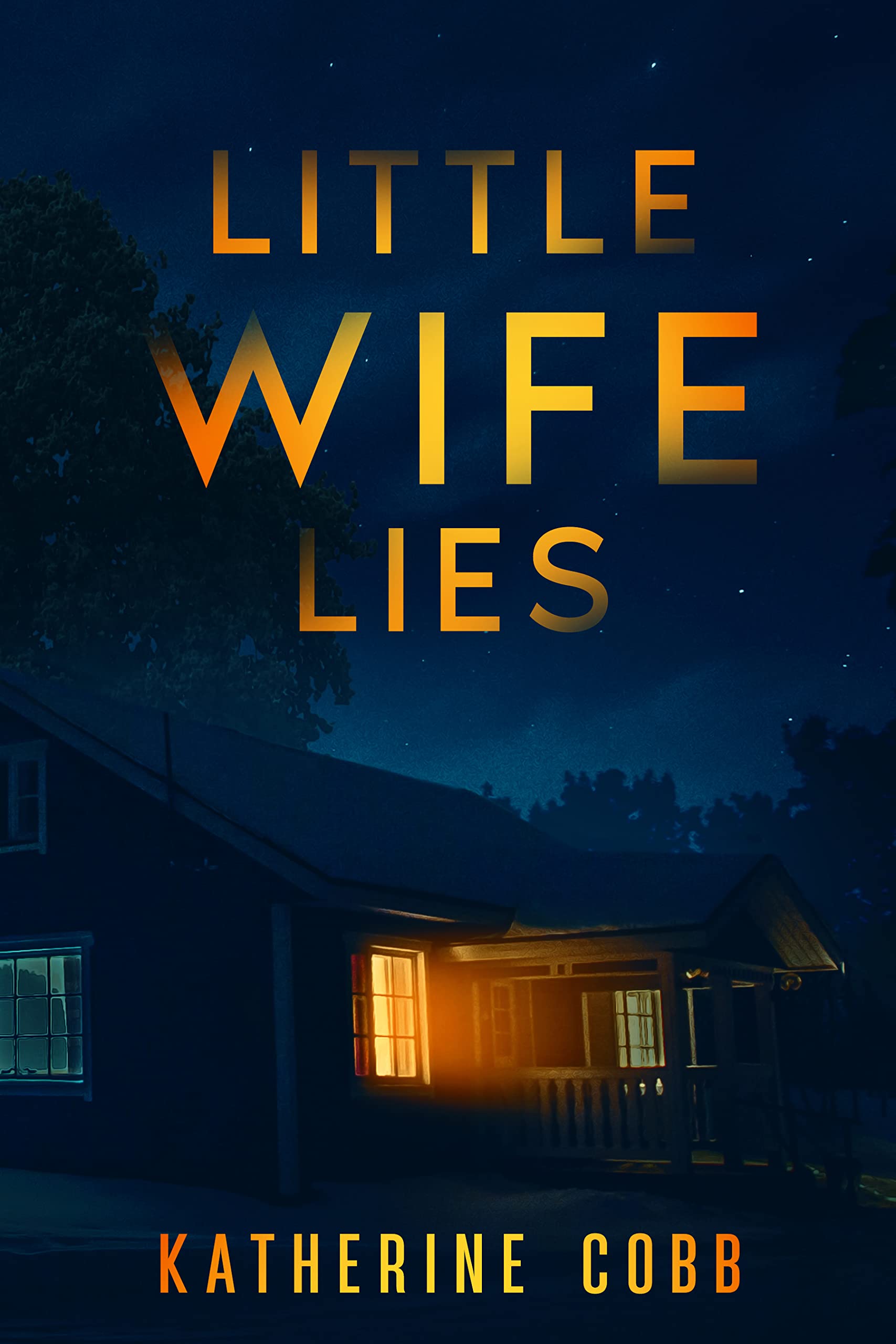 Little Wife Lies: A domestic thrill ride of love gone wrong by Katherine Cobb | Goodreads