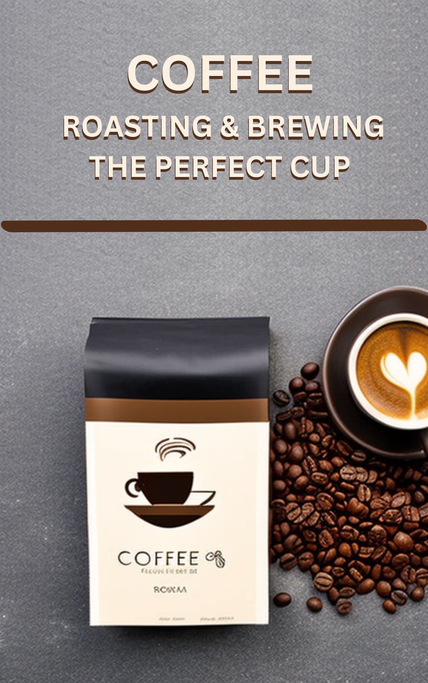 Coffee: Roasting and Brewing the Perfect Cup by Mark Overman | Goodreads