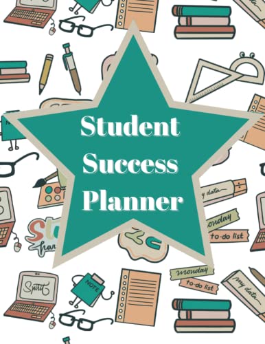 Student Success Planner 10 by Adrian Cox-Settles | Goodreads