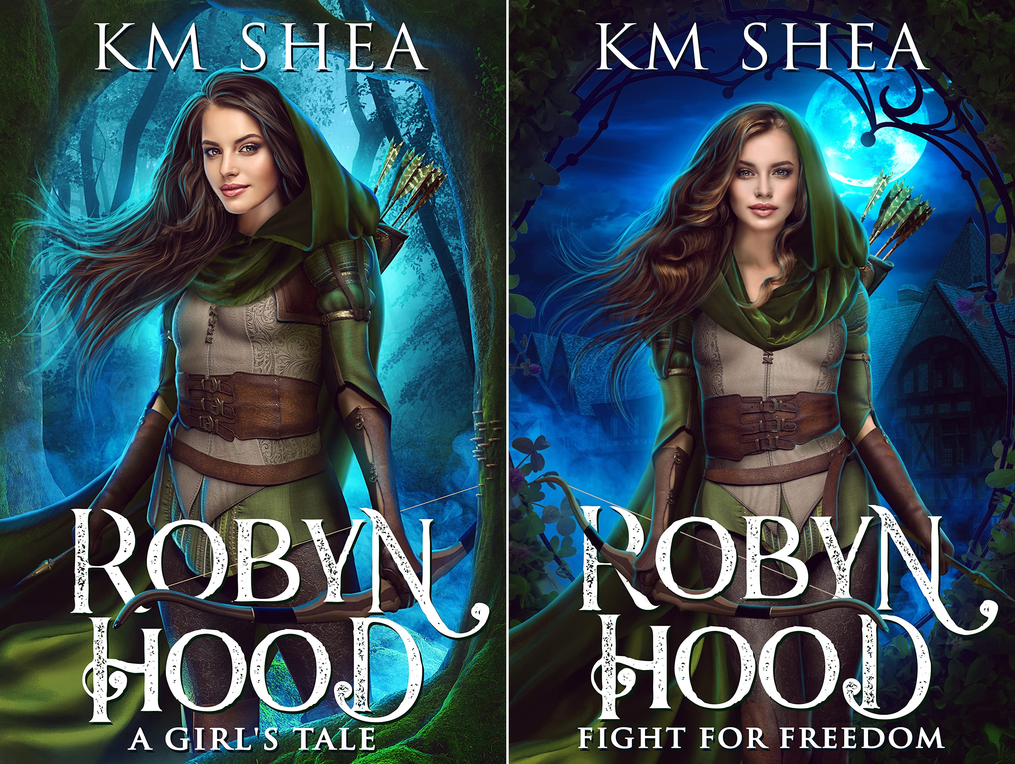 Robyn Hood by K.M. Shea | Goodreads