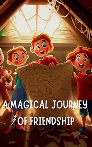 A Magical Journey of Friendship: A Tale of Friendship, Adventure, and ...
