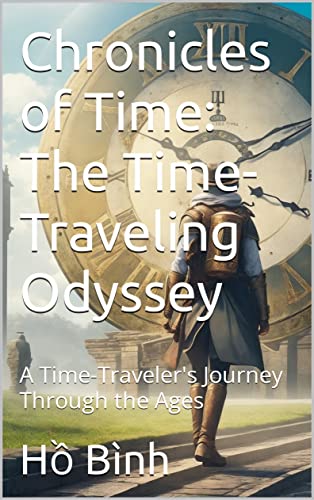 Chronicles of Time: The Time-Traveling Odyssey: A Time-Traveler's ...