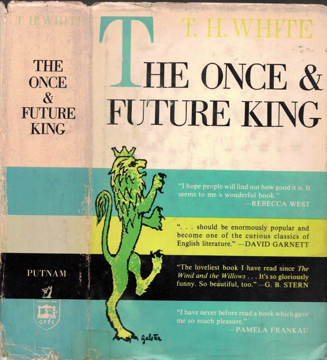The Once & Future King by T.H. White | Goodreads