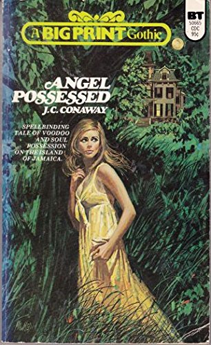 Angel Possessed by J.C. Conaway | Goodreads