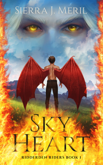 Sky Heart (Ridderden Riders #1) by Sierra J. Meril | Goodreads
