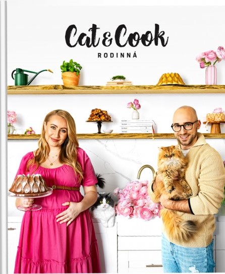 Cat & Cook: Rodinná by Ivana Jindřichová | Goodreads