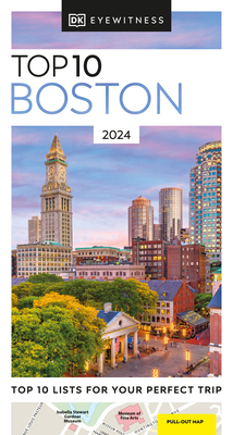 DK Top 10 Boston (Pocket Travel Guide) by D.K. Eyewitness Travel | Goodreads