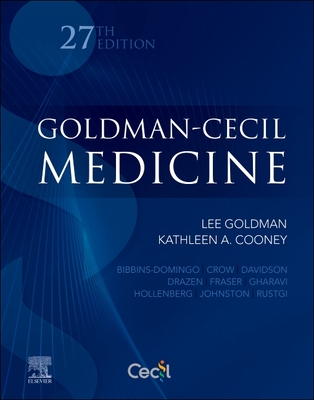 Goldman-Cecil Medicine: Goldman-Cecil Medicine E-Book by Lee Goldman ...
