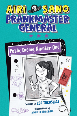 Public Enemy Number One by Zoe Tokushige | Goodreads