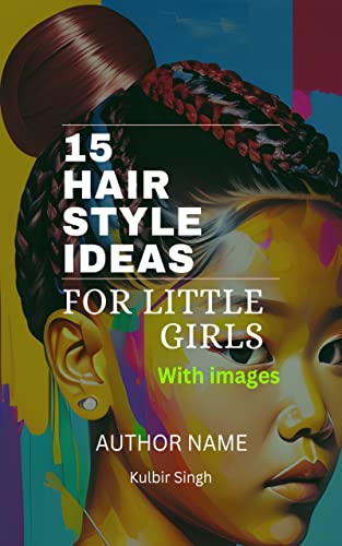 15 Hairstyle Ideas for Little Girls, with images: little girls ...