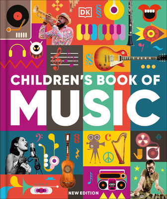 Children's Book of Music (DK Children's Book of) by D.K. Publishing ...