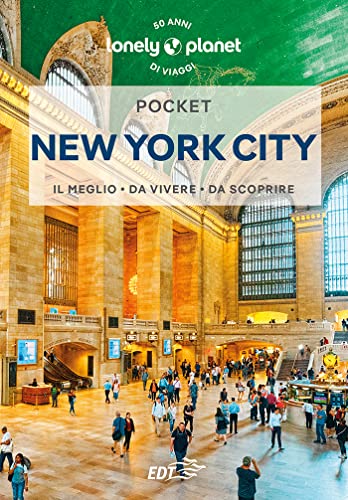 Pocket New York City by Lonely Planet | Goodreads