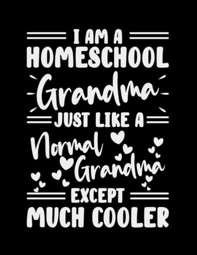 Homeschool Homeschooling Granny Teaching Homeschooler Grandma 1 Primary ...