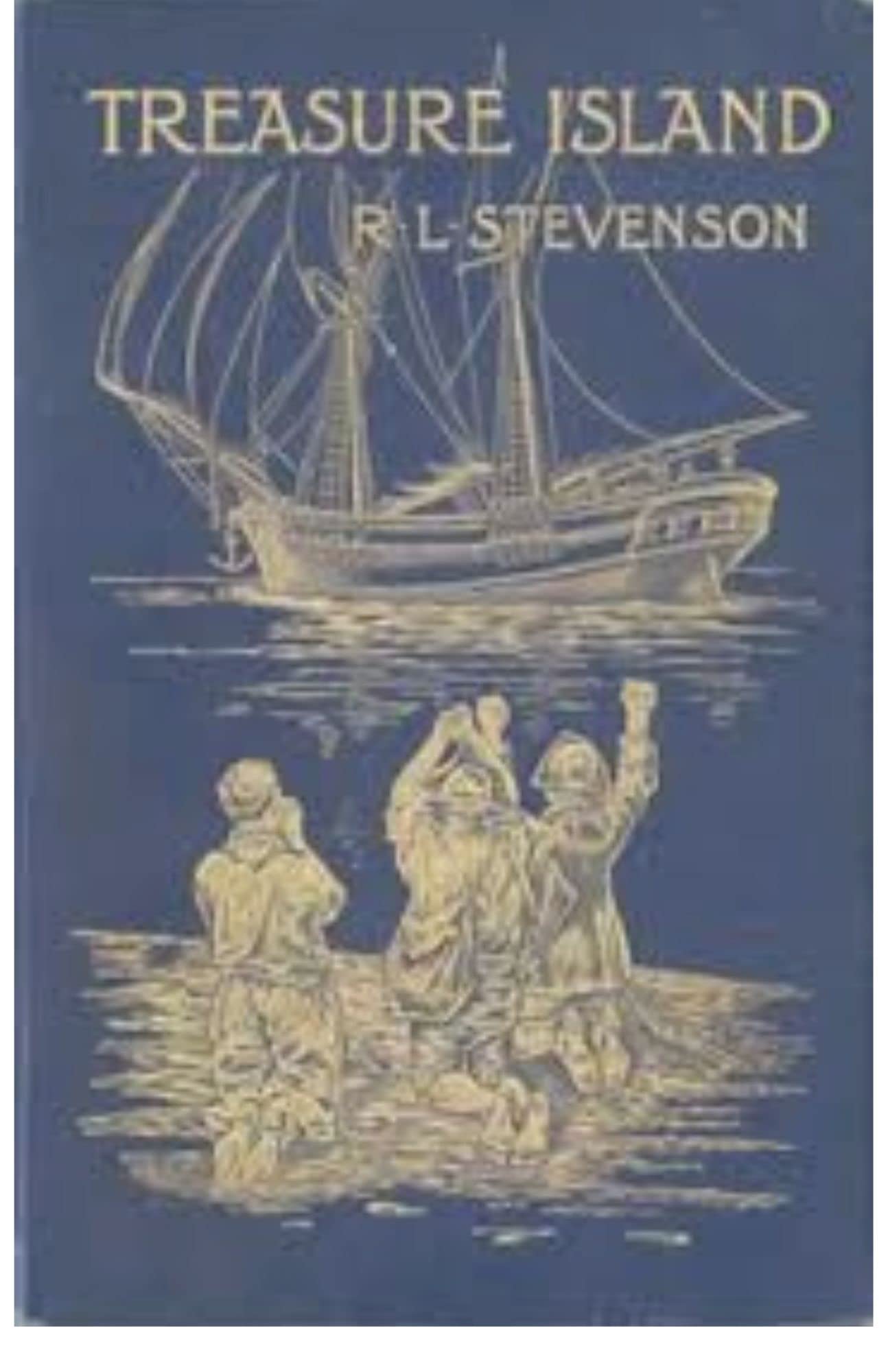 Treasure Island illustrated and annotated by Robert Louis Stevenson ...