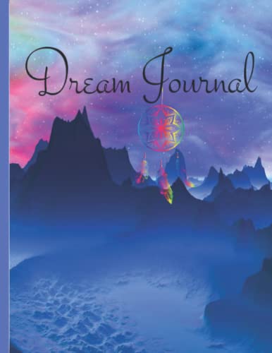 Dream Journal: Fun way to record your dreams and their interpretations ...