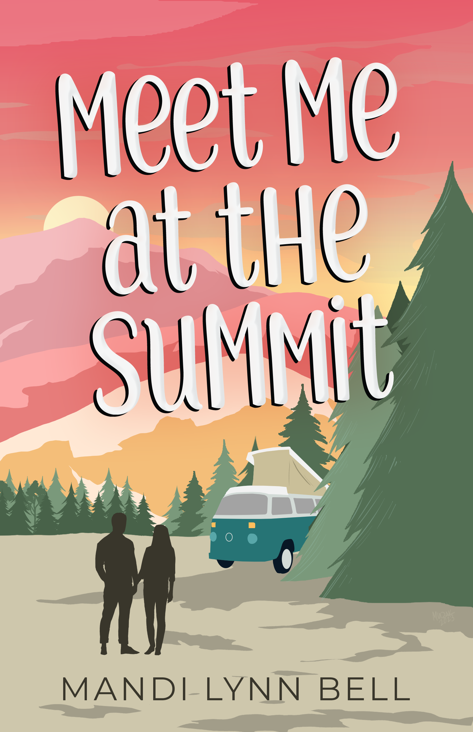 Meet Me at the Summit by Mandi Lynn | Goodreads