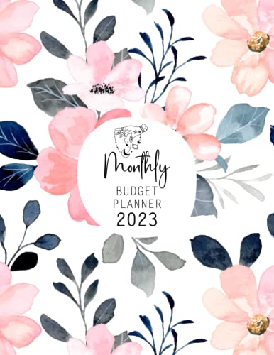 Monthly Budget Planner 2023 by Richard Bee | Goodreads