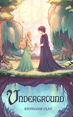 Underground by Stephanie Clay | Goodreads