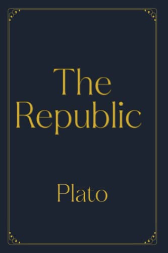 The Republic: Dark Version (Perfect Books Studio Edition) by Plato ...