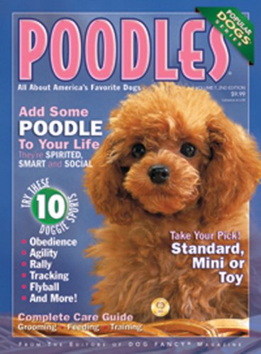 Poodles, 2nd edition by Roger Sipe | Goodreads