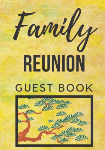 Family Reunion Guest Book by Single Source Books | Goodreads