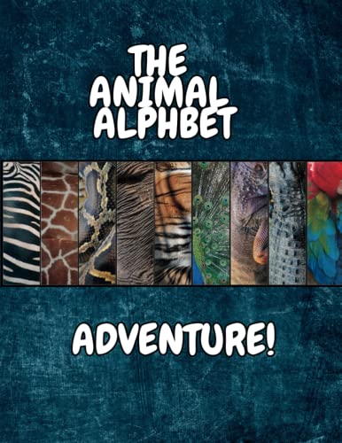 The Animal Alphabet Adventure by ARO Media | Goodreads