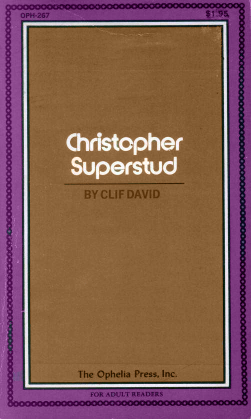 Christopher Superstud by Cliff David | Goodreads
