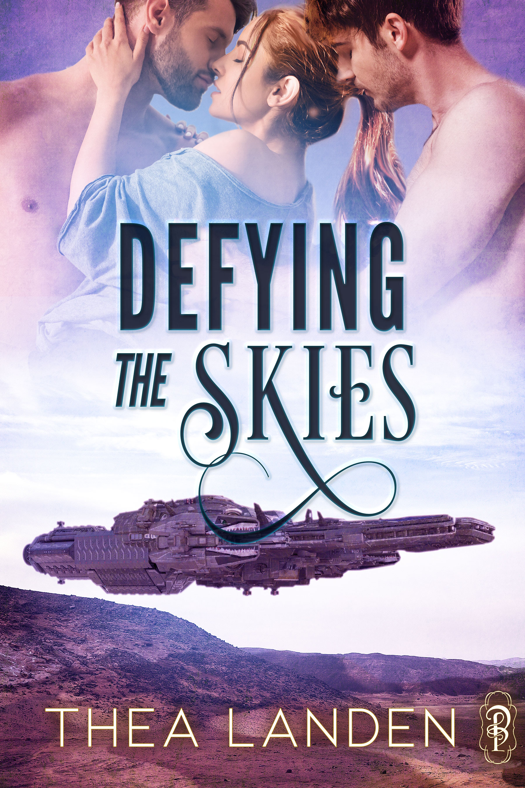 Defying the Skies (Searching the Skies Book 2) by Thea Landen | Goodreads