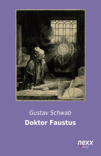 Doktor Faustus (German Edition) by Gustav Schwab | Goodreads