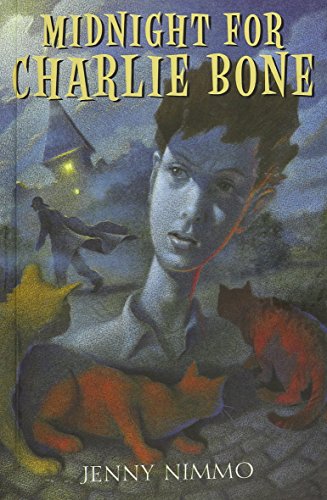 Charlie Bone Series (7 Books) by Jenny Nimmo | Goodreads
