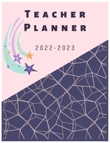 Teacher Planner: Teacher Planner2022- 2023: Includes Year Monthly and ...