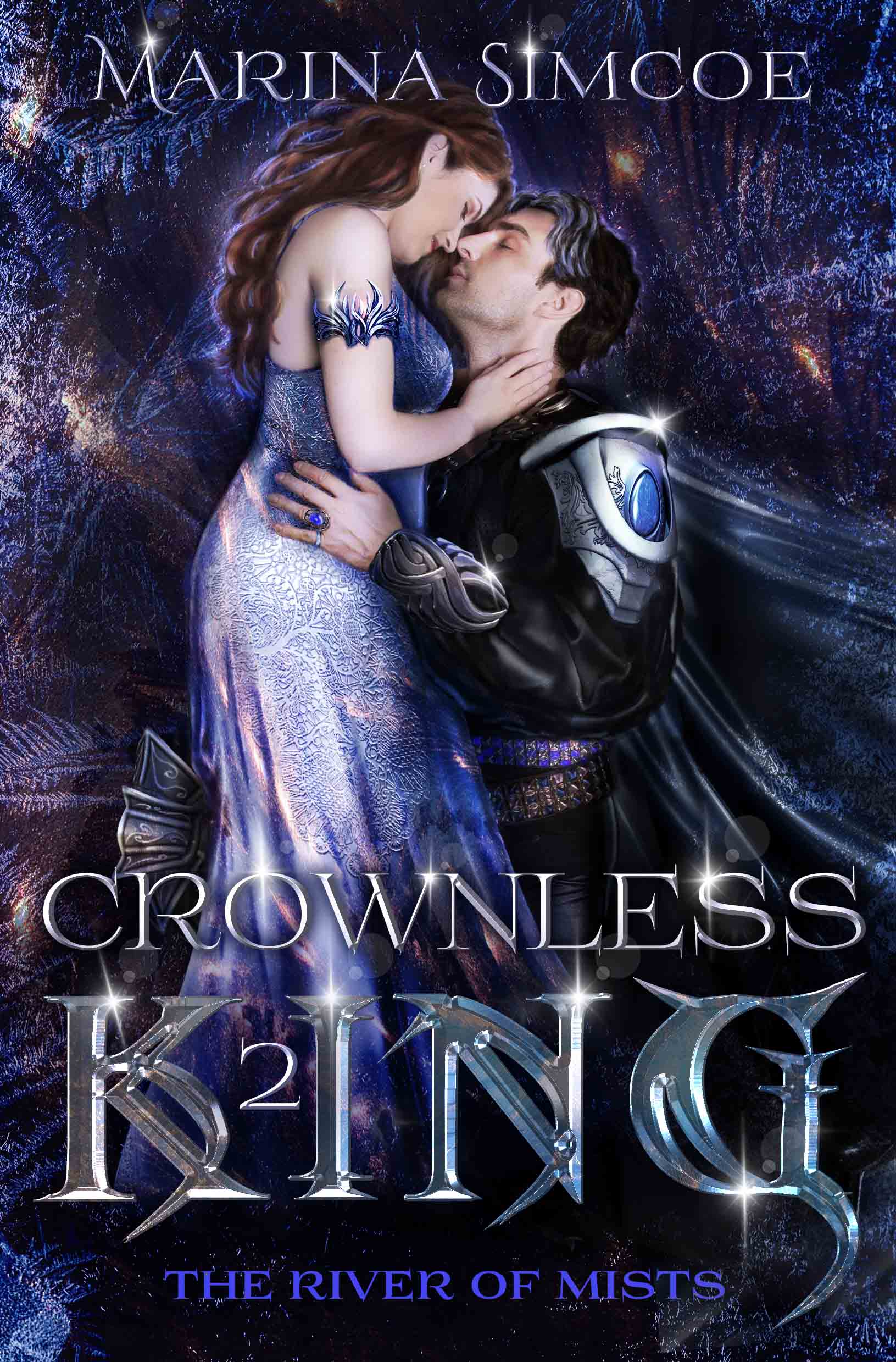 Crownless King (Wingless Crow, #2) by Marina Simcoe | Goodreads