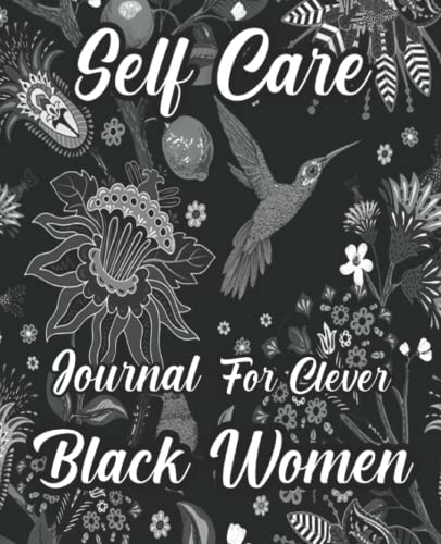 Self Care Journal For Clever Black Women: Self Care Workbook Can Help ...