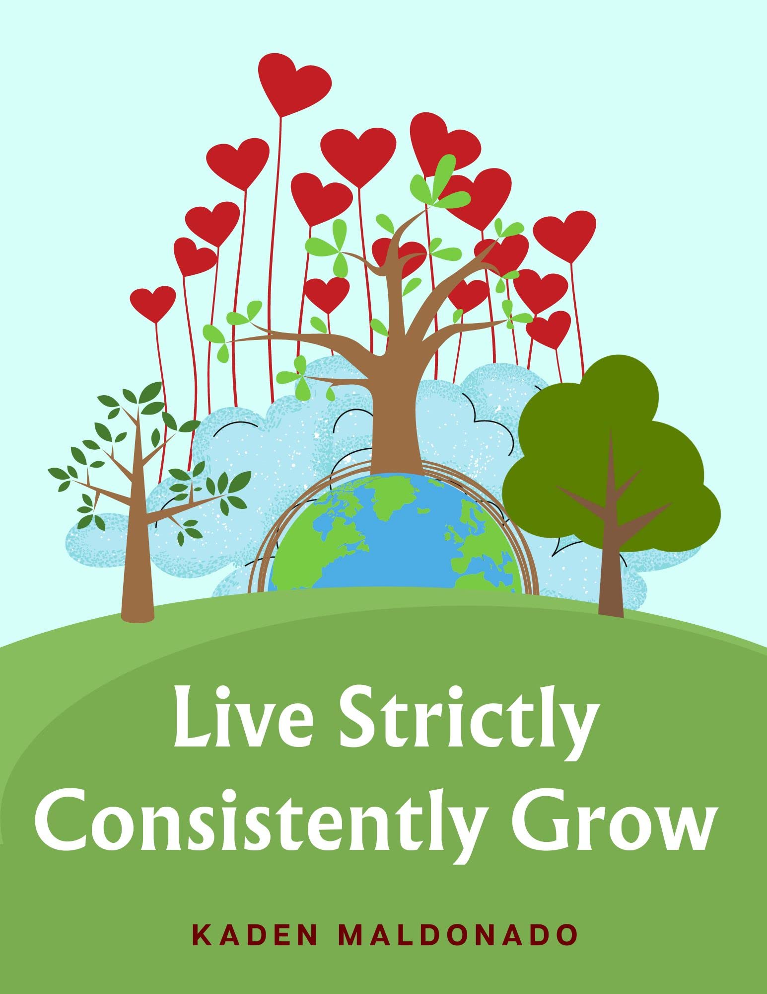 LIVE STRICTLY CONSISTENCY GROW: Up your life expectancy, a guide ...