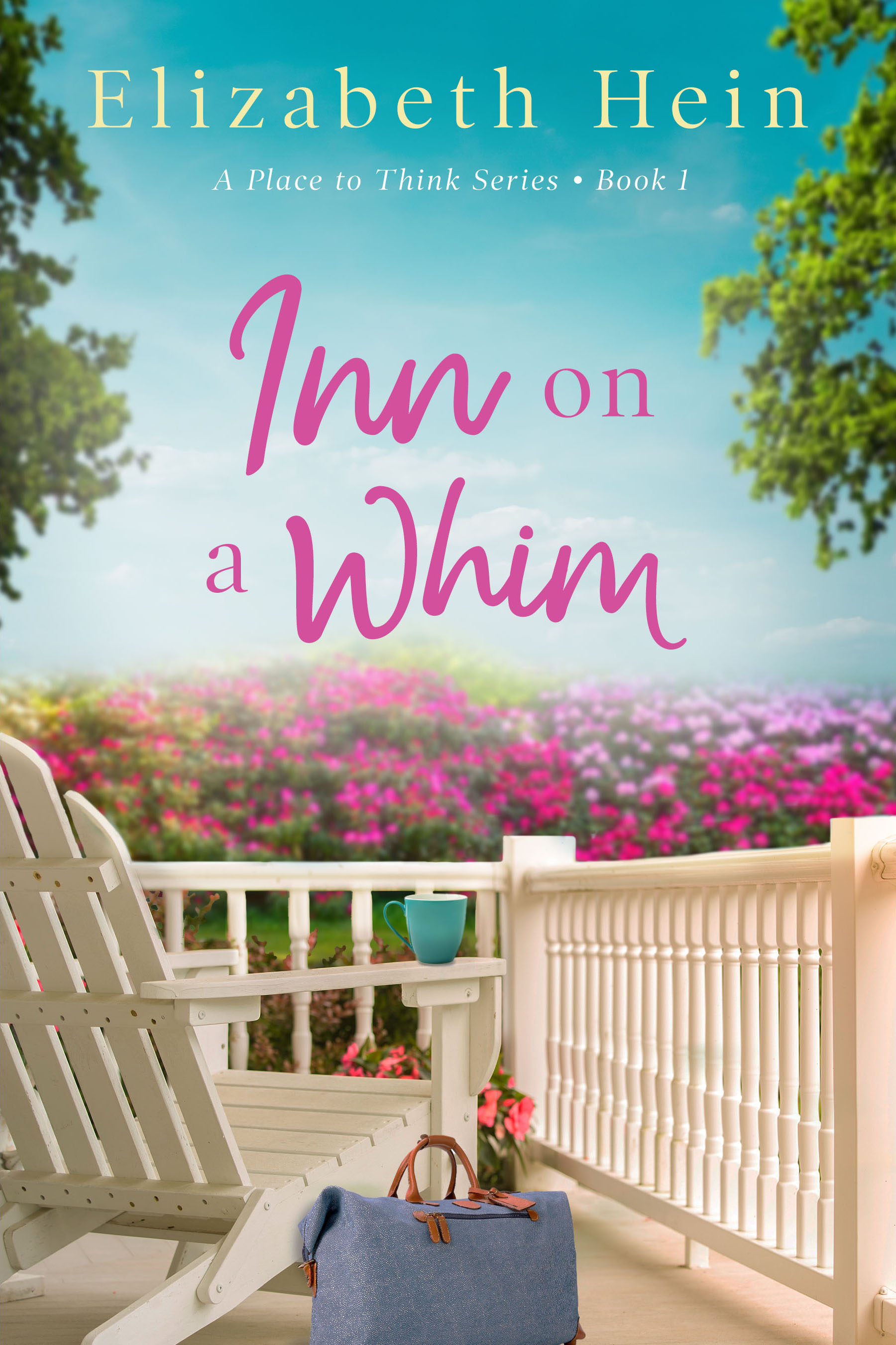 Inn on a Whim (A Place To Think #1) by Elizabeth Hein | Goodreads