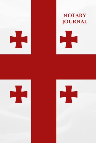 Georgia Notary Journal: Notary Journal for Signing Agents, 240 Records ...