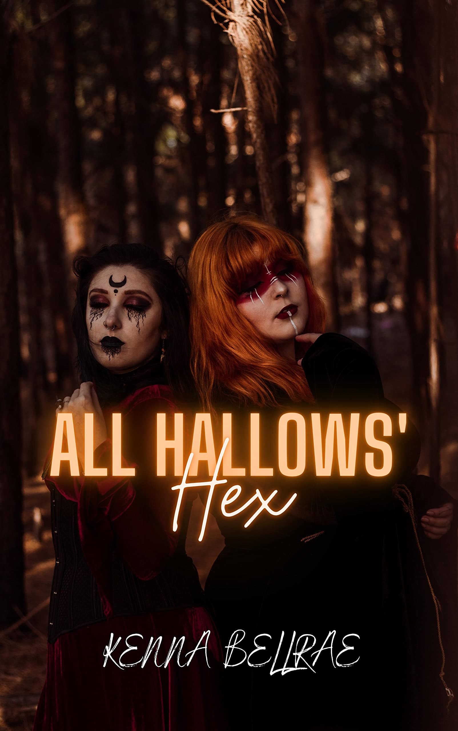 All Hallows' Hex (Hallows' Eve Hookups Book 2) by Kenna Bellrae | Goodreads
