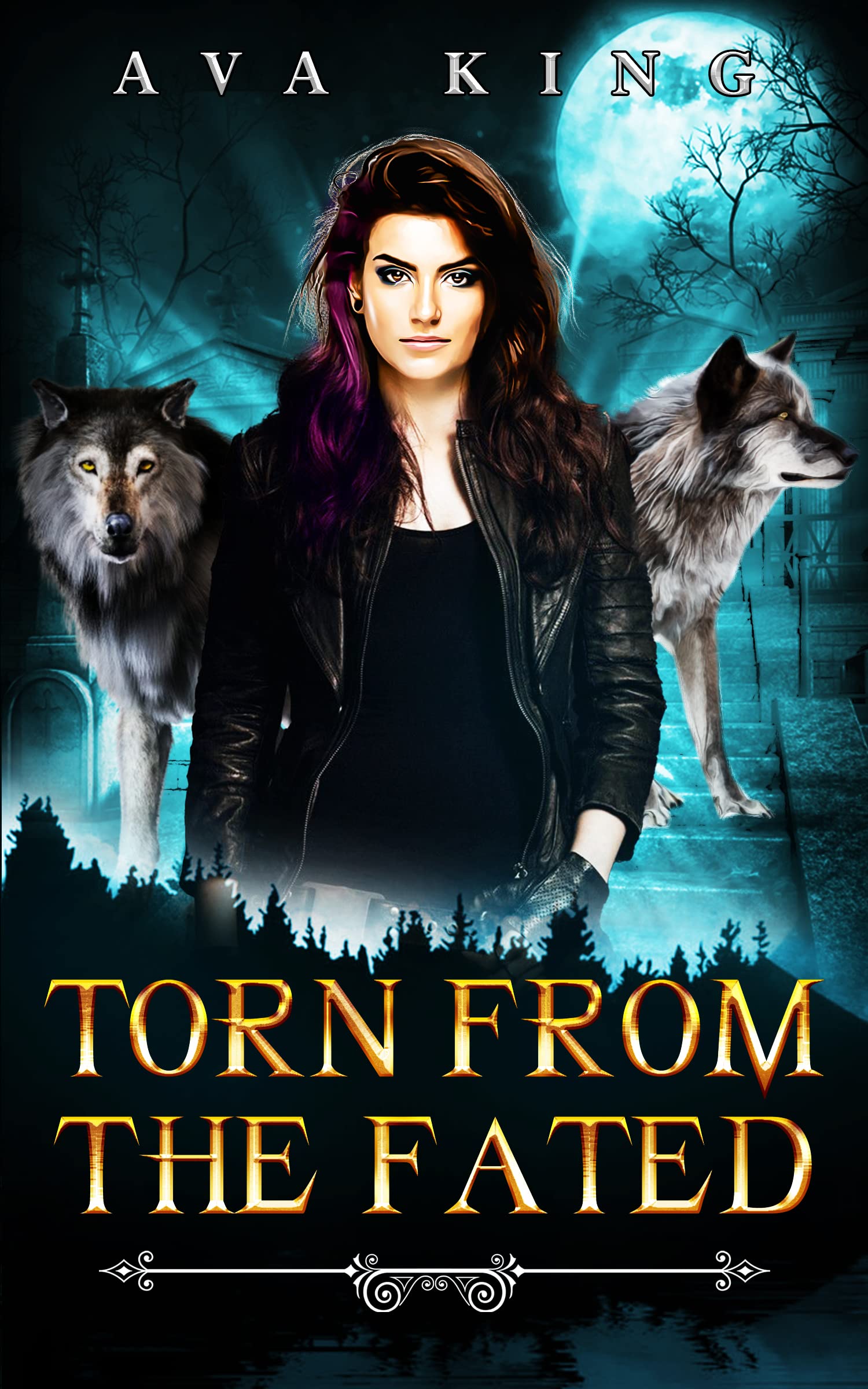 Torn from the Fated : A Werewolf Shifter Romance Story by Ava King | Goodreads